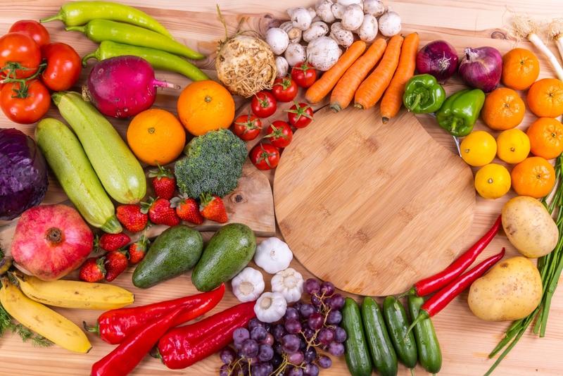 Reussir Fruit Et Legumes
