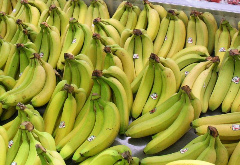 Banane | Réussir fruits & légumes