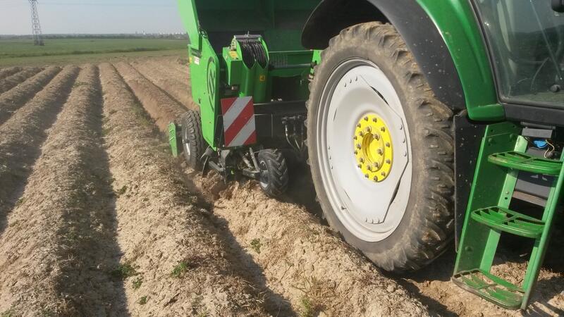 Pomme de terre : les techniques de réduction du travail du sol encore à améliorer | Réussir ...