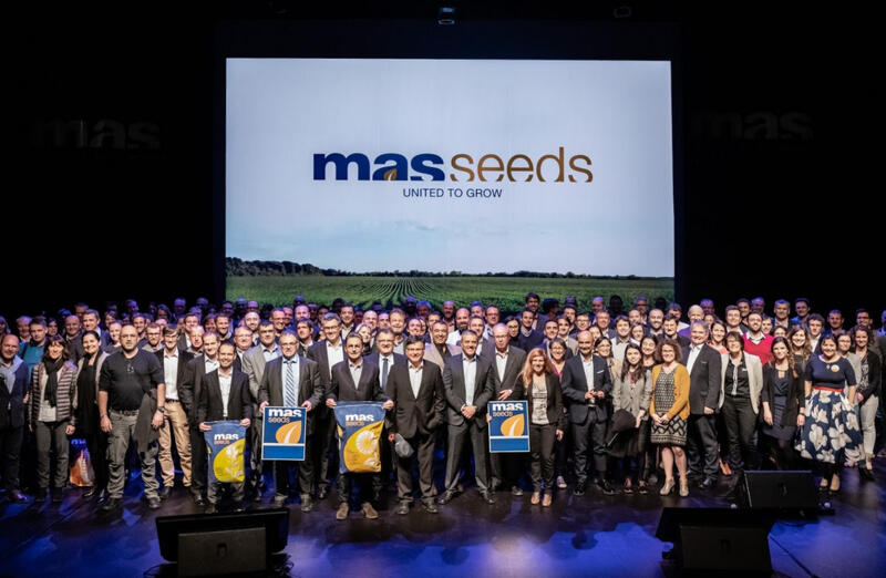 Maïsadour Semences devient MAS Seeds | Réussir Grandes Cultures