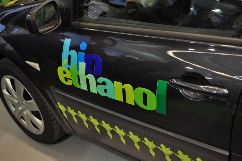 Biocarburant : la Collective du bioéthanol compte sur le développement ...