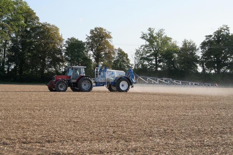 Flufénacet : l'herbicide utilisable jusqu’à l’automne 2026 | Réussir ...
