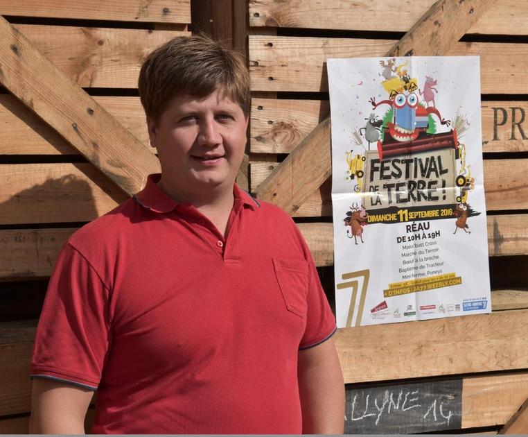 Louis Billet : « Le Festival de la terre est une très belle vitrine ...