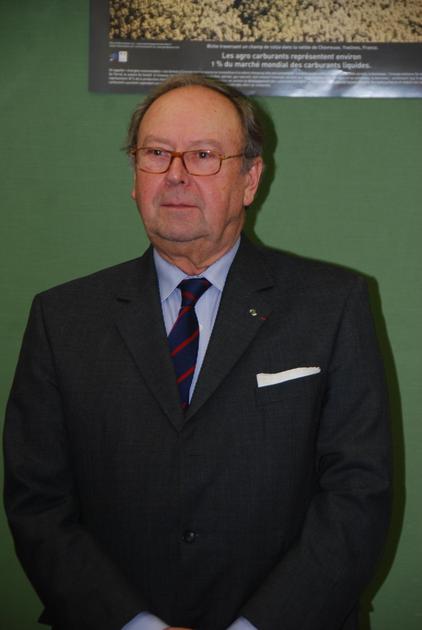 Pierre Cuypers devient sénateur | horizons