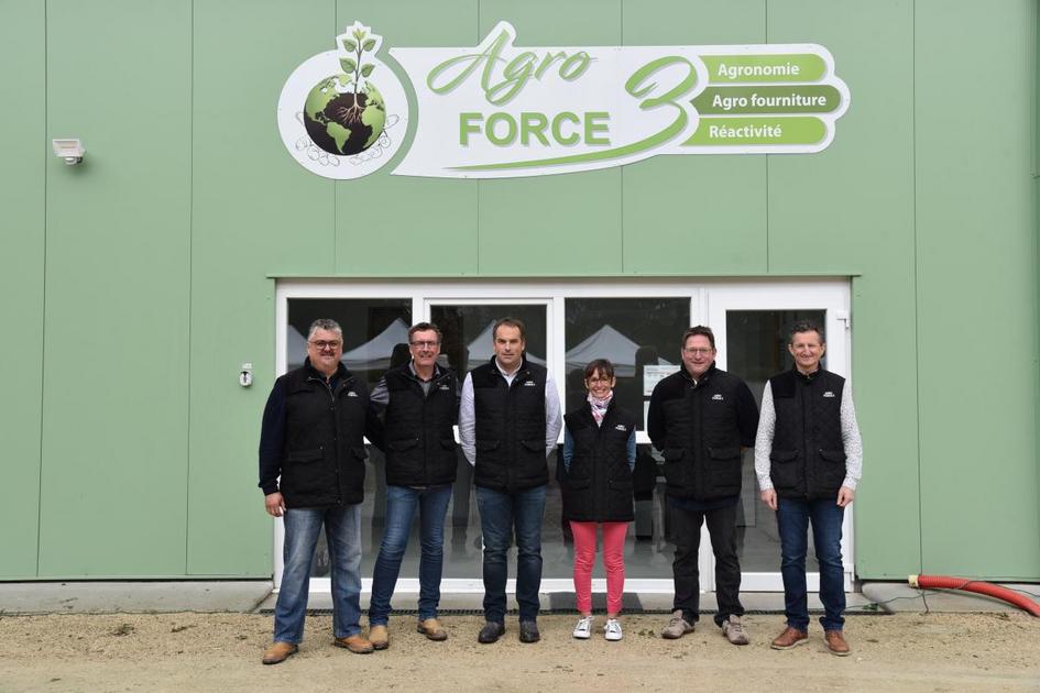 Voyants au vert pour Agro Force 3 | horizons