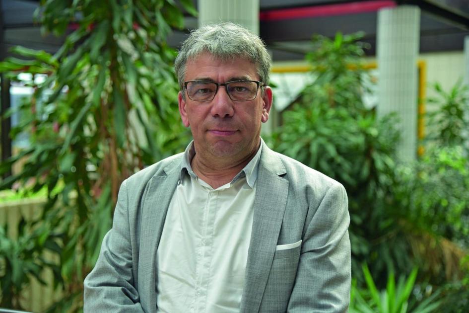 Florent Leprêtre : « Agir et peser partout sur les décisions » | horizons