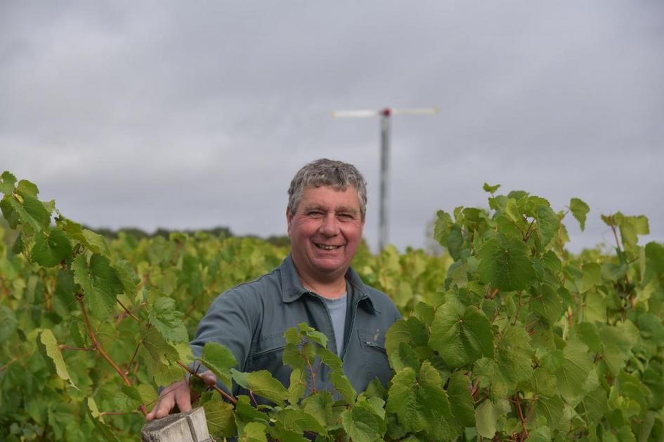 Bienvenue chez Alain Chery | horizons