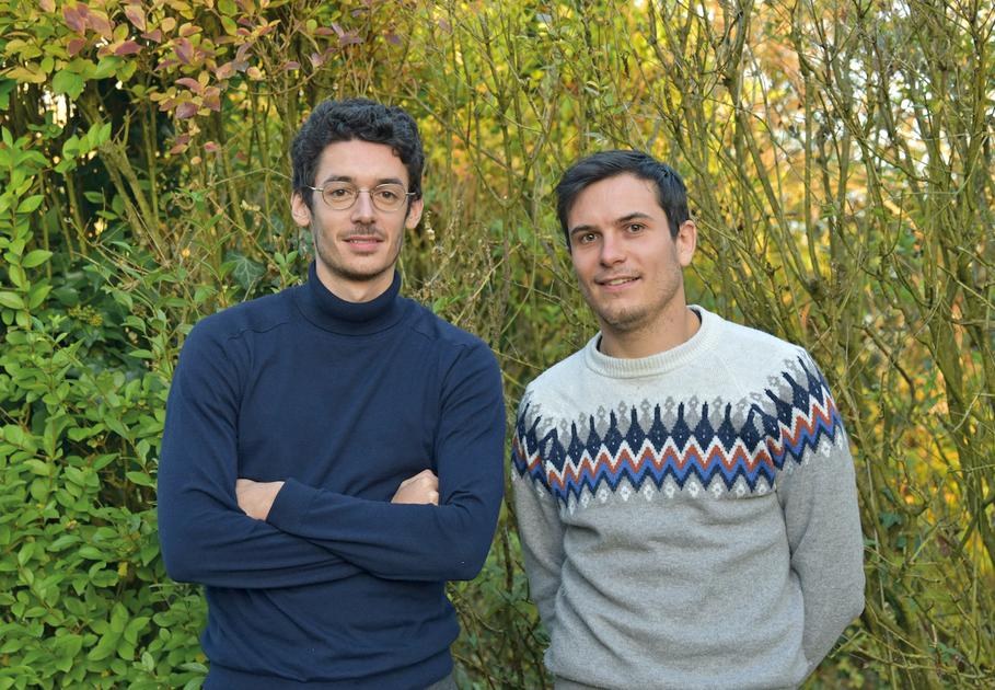 Louis, Marc et leurs tiny houses | horizons