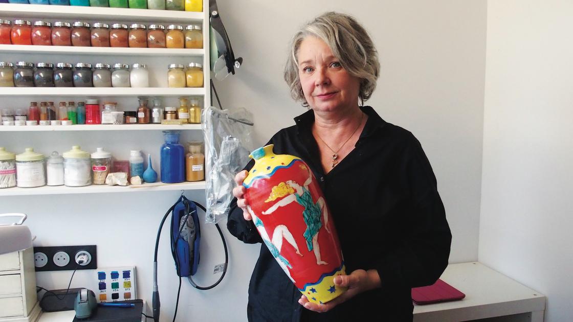 Virginie Groleau, restauratrice | horizons