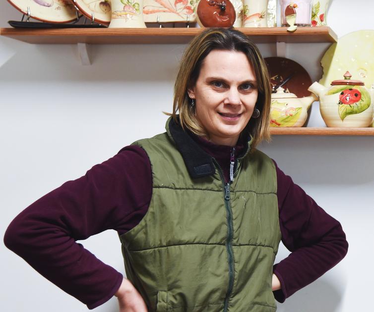 Betty Merchie, la terre entre ses mains | horizons