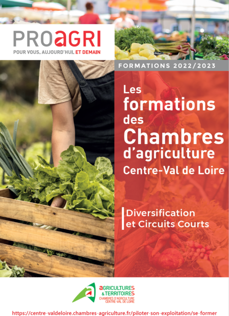Diversification et circuits courts : les formations des Chambres | horizons