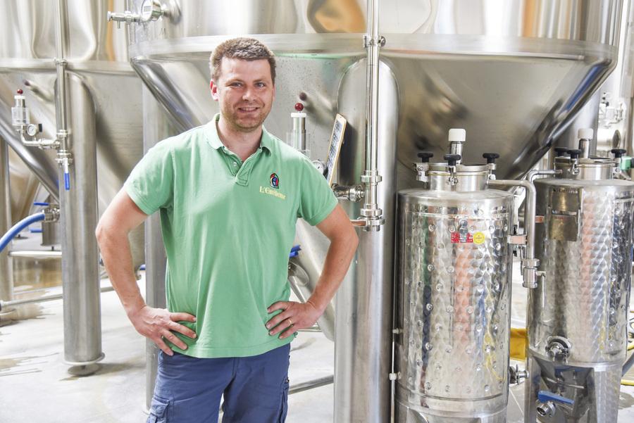 La nouvelle brasserie de L'Eurélienne ouvre ses portes | horizons