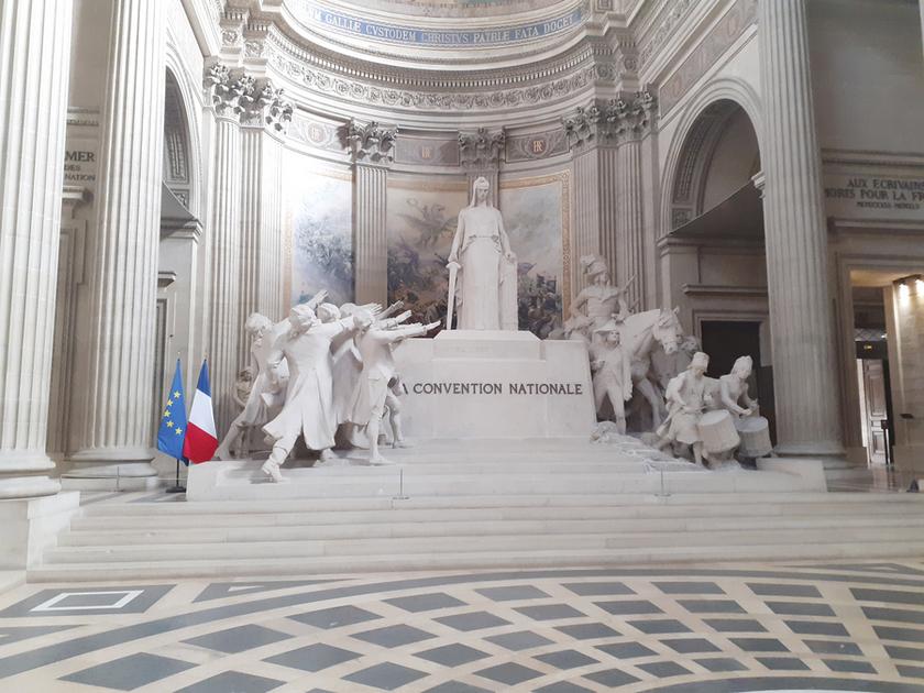 Le Panthéon des illustres | horizons