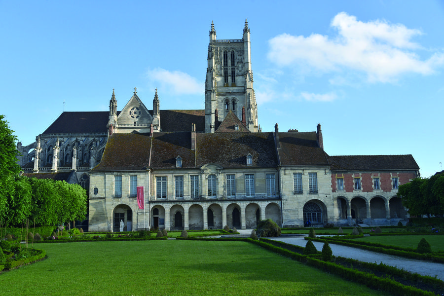 La cité épiscopale de Meaux | horizons