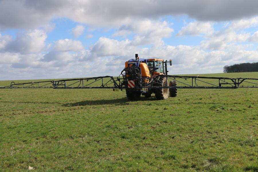 Améliorer la qualité de sa pulvérisation | horizons