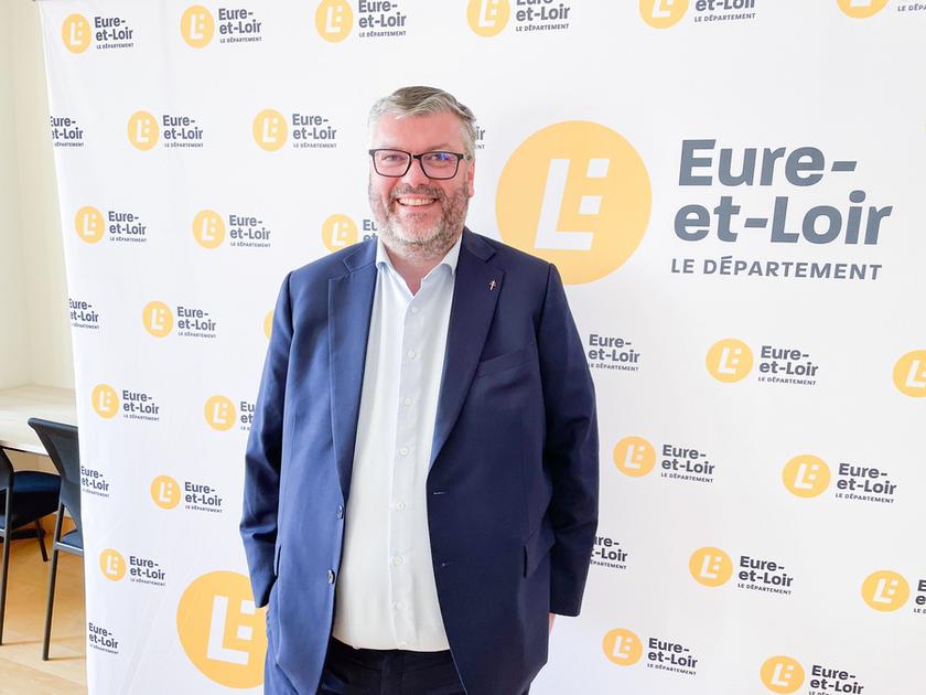 Christophe Le Dorven : « Le terrain, c'est mon bureau » | horizons