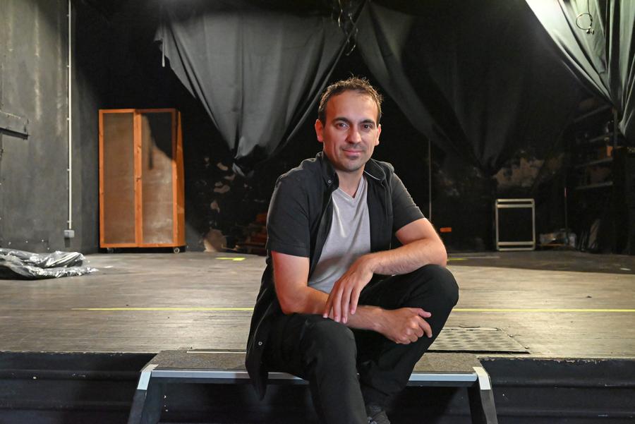 Mathieu Grillon et l’art de l’humour | horizons