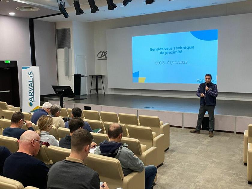 Arvalis dévoile ses résultats d'essais sur les céréales à paille | horizons