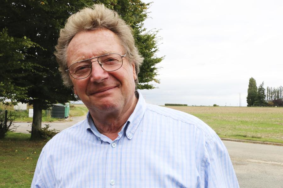 Jean-Marie Chatelain : « Jeunes retraités, rejoignez-nous ! » | horizons