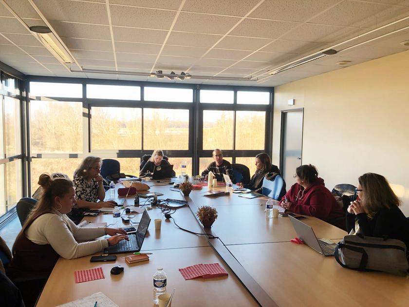 JA CVL : une réunion pour renforcer les liens et parler d'avenir | horizons