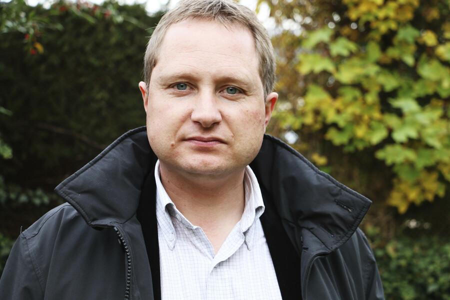 Damien Greffin : « Vous pouvez être fiers de ce mouvement » | horizons