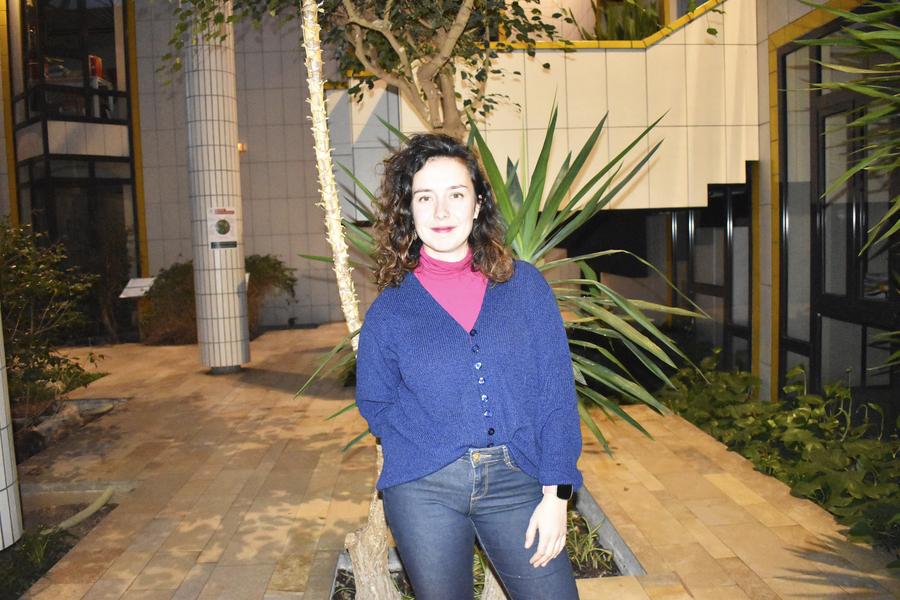 Bérénice Tarcher, une vie guidée par l’Histoire | horizons