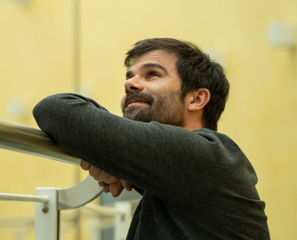 Mathieu Simonet, la tête dans les nuages | horizons