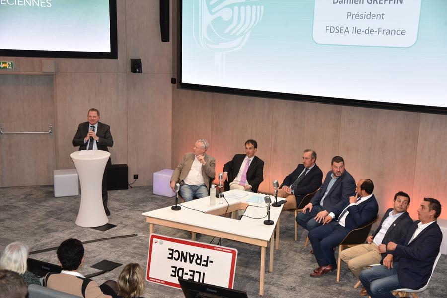 Damien Greffin : « Ne jamais rien lâcher » | horizons