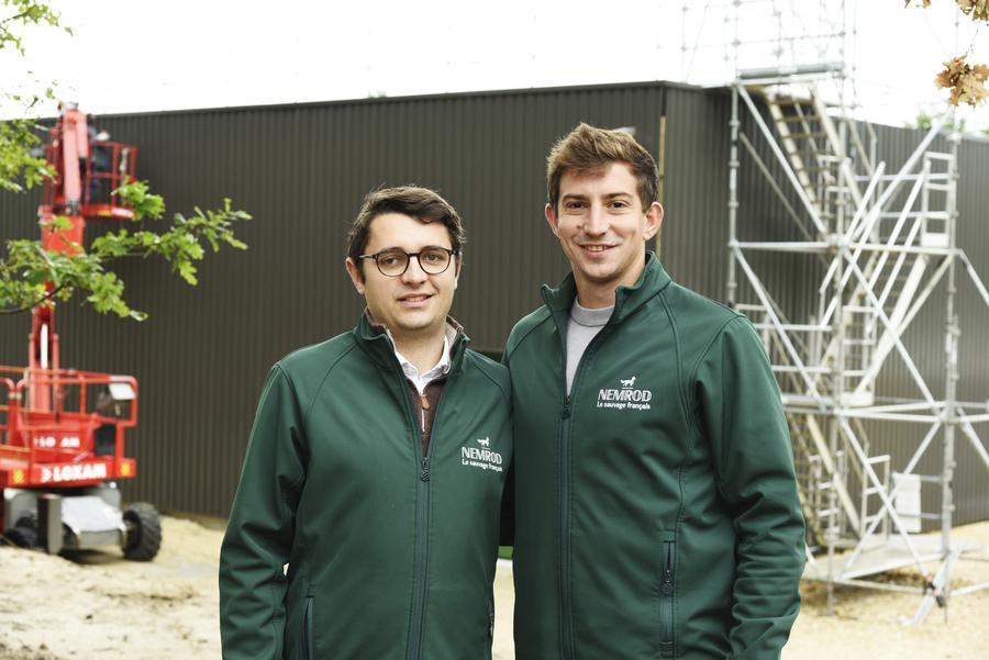 Transformation de gibier : Nemrod s'installe dans le Loiret | horizons