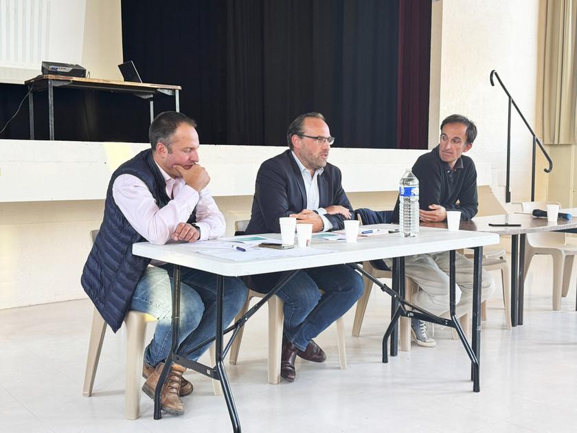 Assemblée générale de l’union du Val-d’Oise : Paul Dubray, nouveau ...