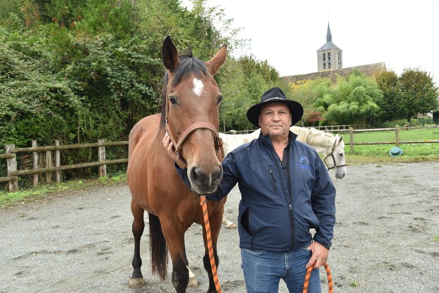 Jean-Michel Buttner : « Un représentant de la filière équine à la ...