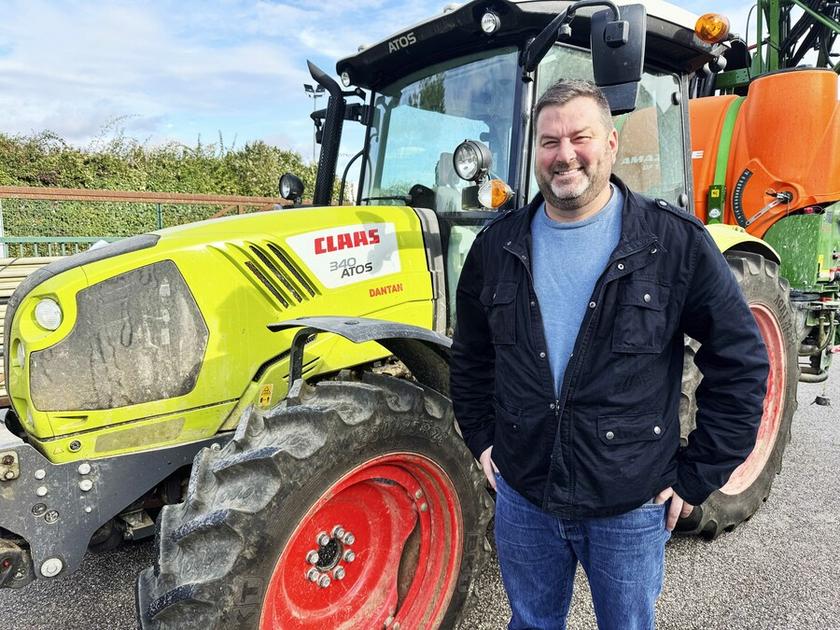 Cédric Beaurain : « Réfléchir à la construction de nos entreprises ...