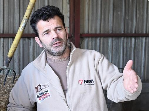 Stéphane Turbeaux : entre tradition familiale et innovation | horizons