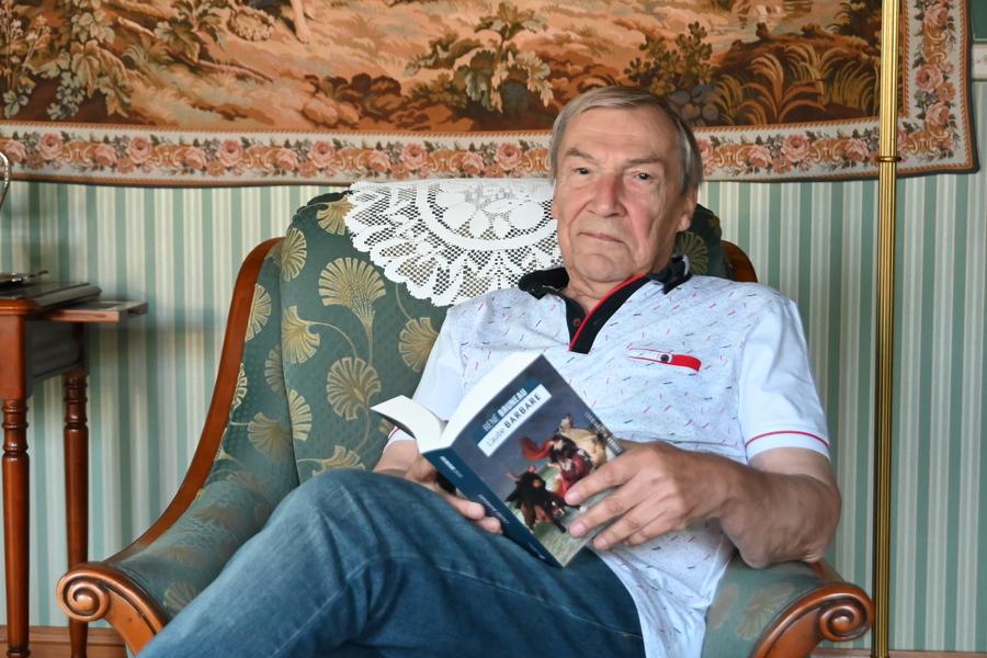 René Bruneau, romancier historien | horizons