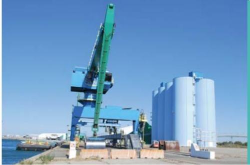 Port des tellines | Un outil d'exportation essentiel à l'Union Cérévia ...