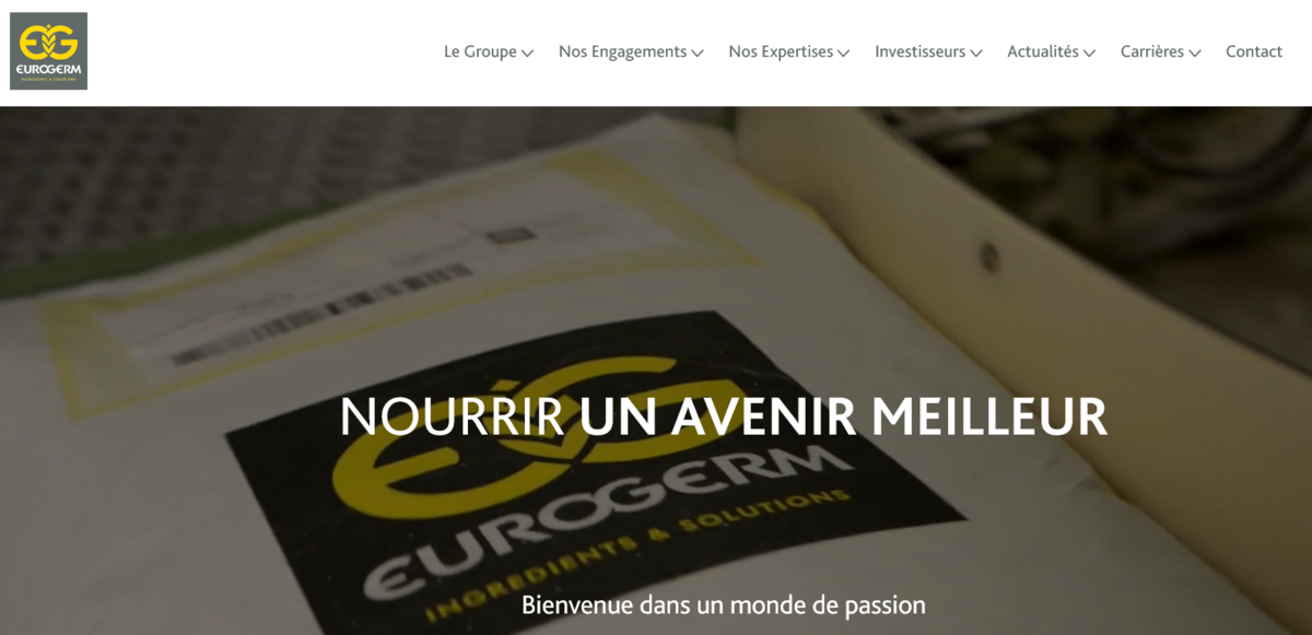 Ingrédients | Eurogerm démarre une opération de rachat par le ...