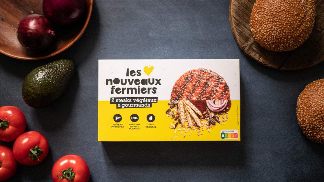 Protéines végétales | Les Nouveaux Fermiers inaugurent leur première ...