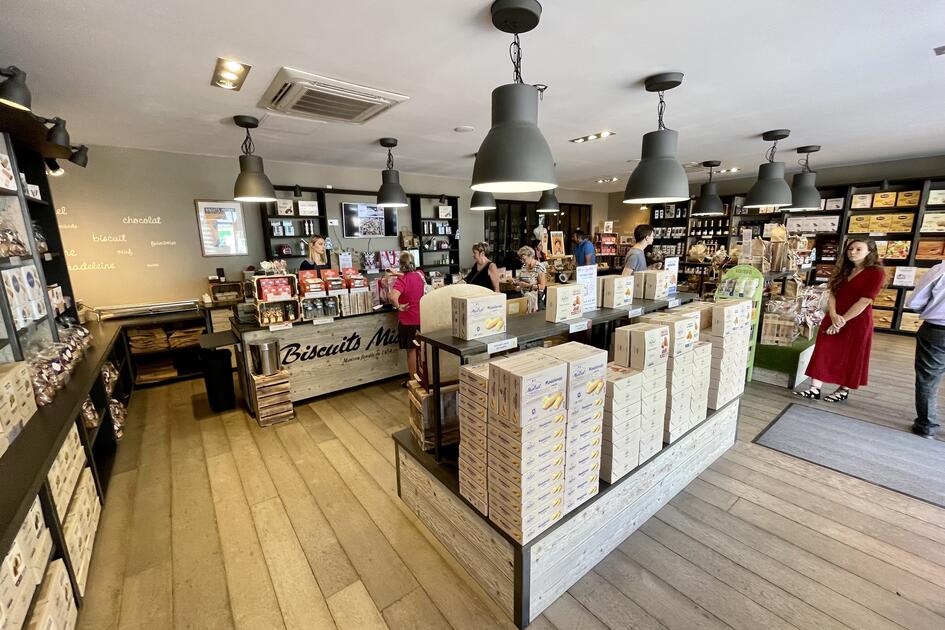 Dijon Céréales acquiert la biscuiterie Mistral | Réussir La dépêche Le ...