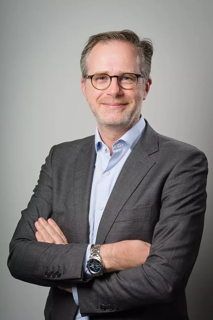 Coopération | Stéphane Michel devient directeur général de Cérèsia ...