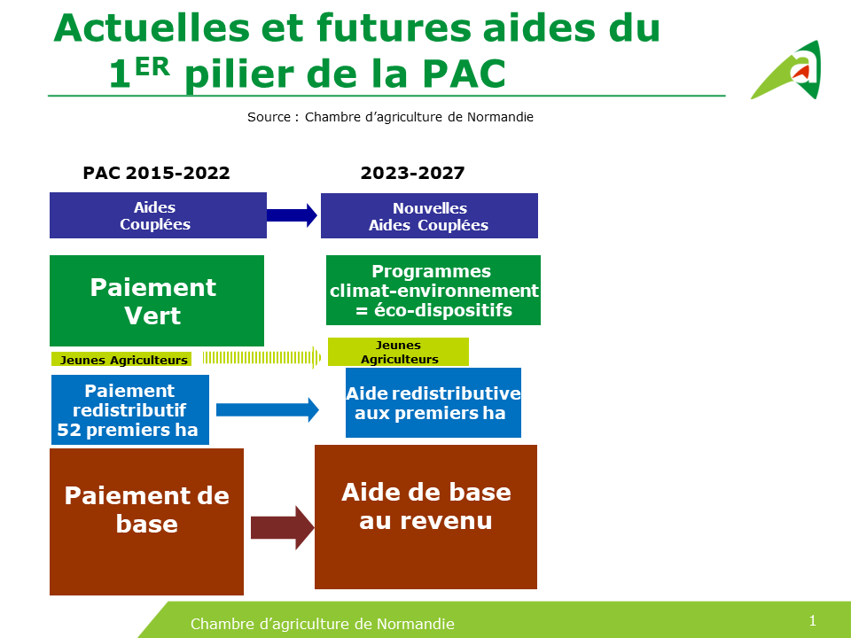 Les dix points à savoir sur la prochaine Pac | Réussir lait