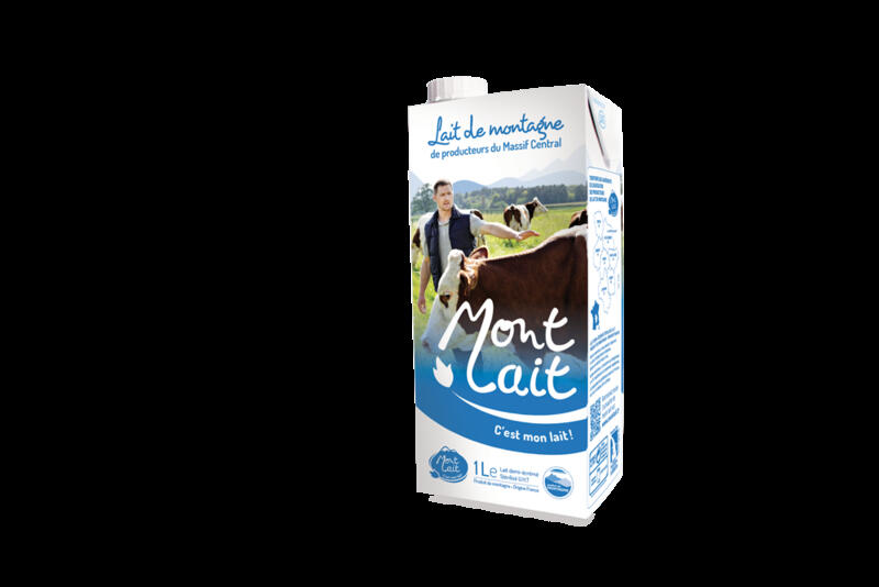Mont Lait trace sa route | Réussir lait