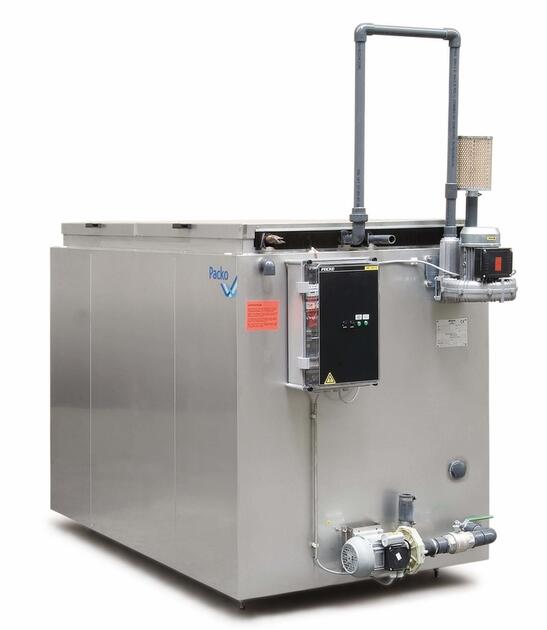 Fullwood Packo | Refroidisseur pour tank à lait | Réussir lait