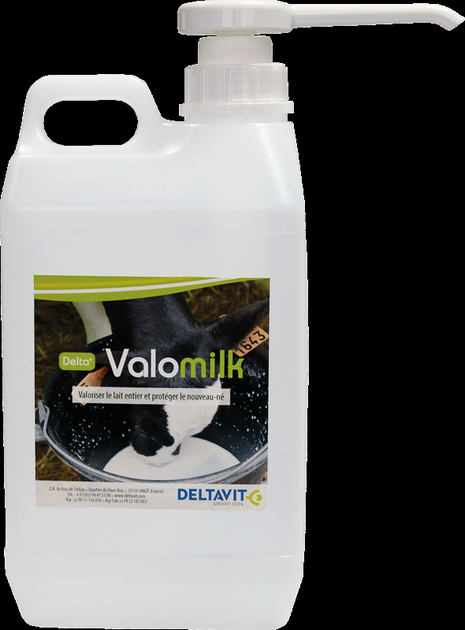 Deltavit - Cinq nouvelles spécialités nutritionnelles | Réussir lait