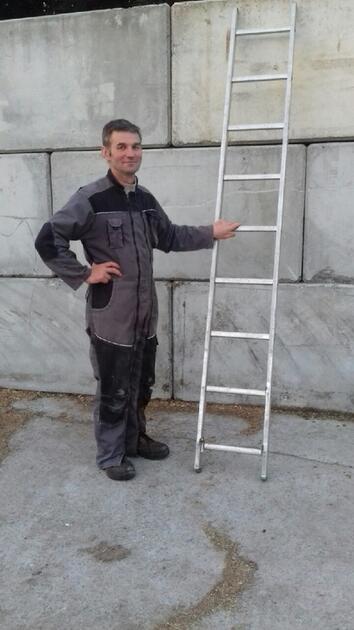 Patrick Le Martelot, éleveur dans le Morbihan | " J'ai aménagé un ...