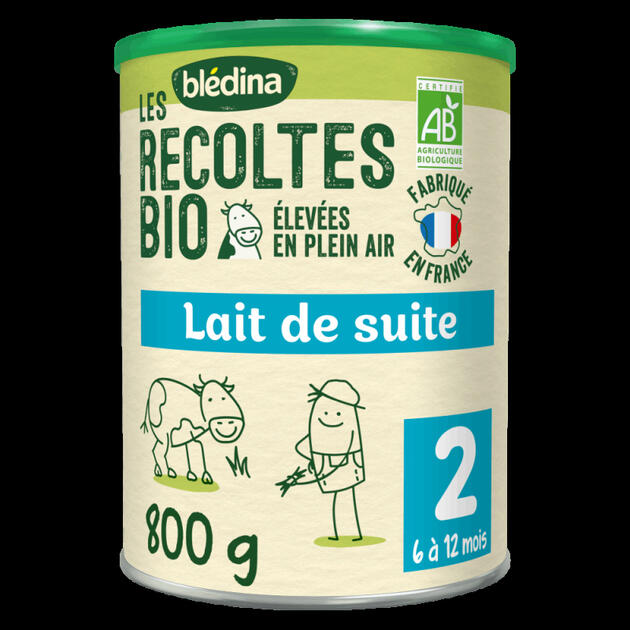 Danone investit dans le bio dans les Hauts-de-France | Réussir lait