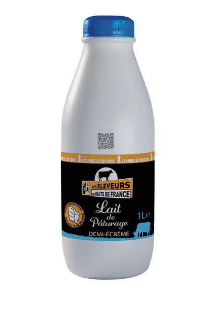 Le lait UHT se développe à la Prospérité fermière | Réussir lait