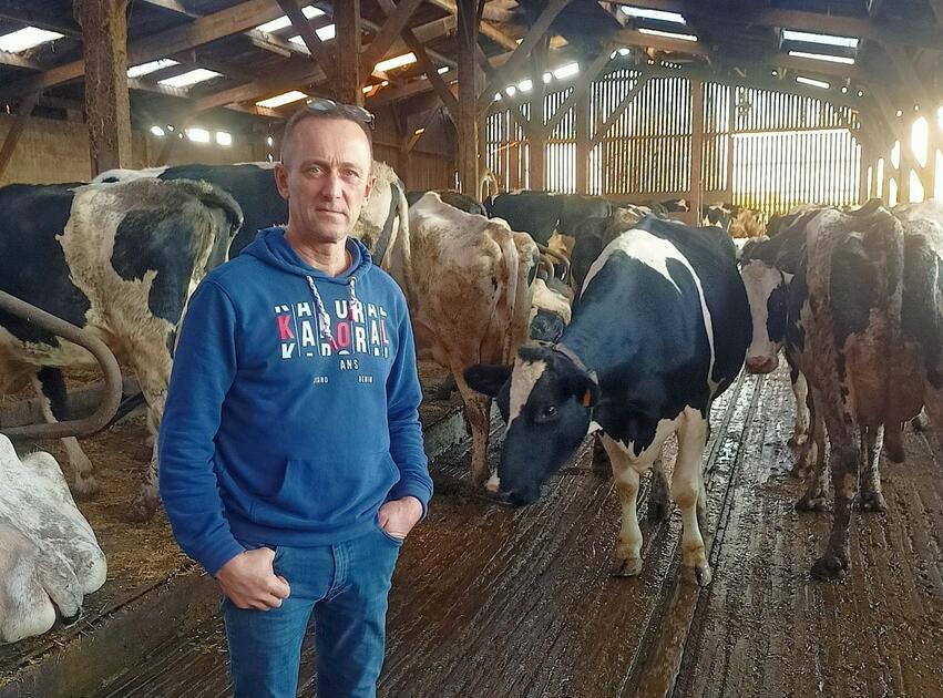 Enedis reconnu coupable du comportement anormal de ses vaches, une ...