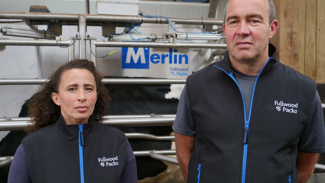 [Contenu partenaire Video] Fullwood Packo : « Les robots se sont ...