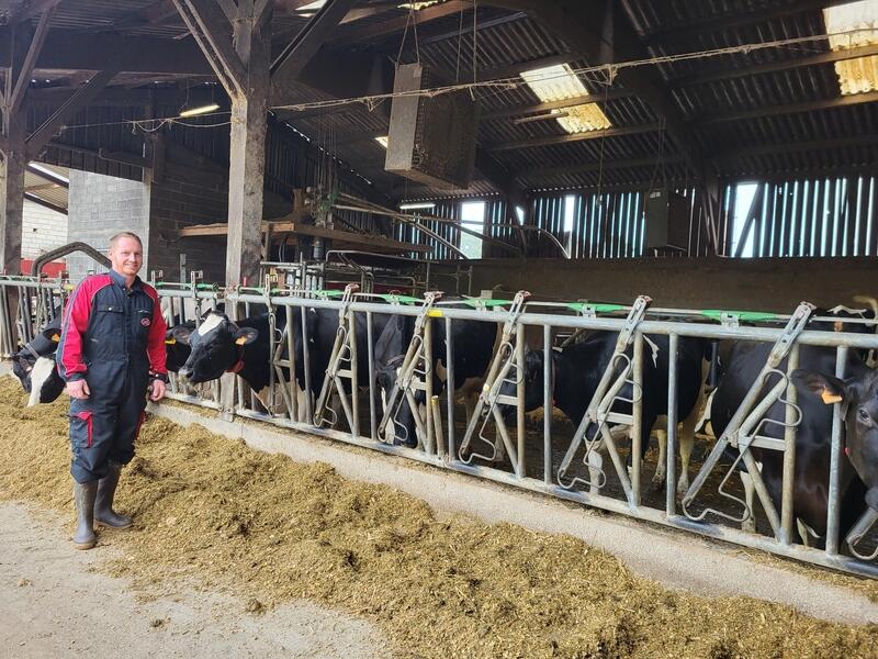 Installation en élevage laitier : « Je n’aurais jamais pensé m’installer » | Réussir lait