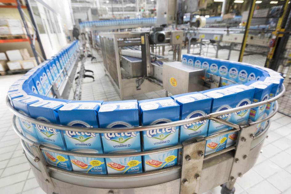 Lactalis règle 475 millions d’euros au fisc français | Réussir lait